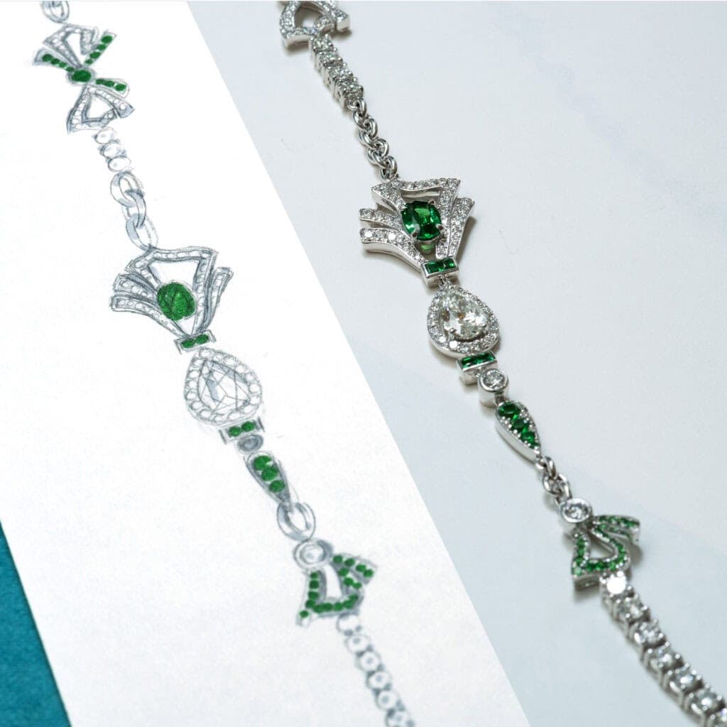 Restyled (repurposed) Jewellery – Bringing new life to old pieces ...
