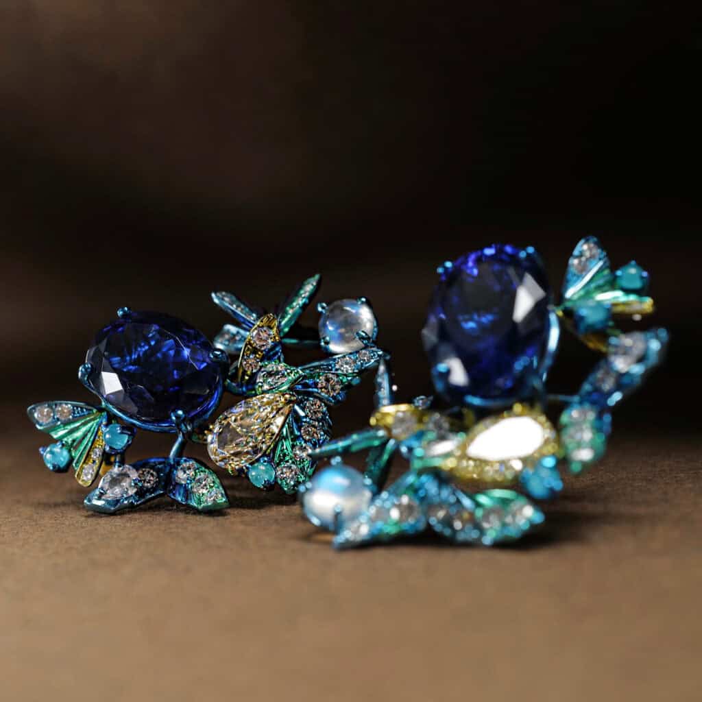 Titanium Jewellery – colourful possibilities - Bespoke Jewellery ...