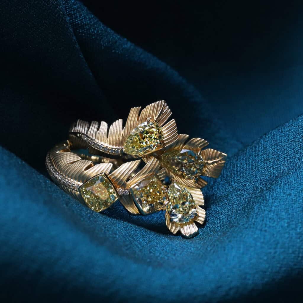 The Legend of Diamonds - Bespoke Jewellery | Calla Lily Fine Jewellers