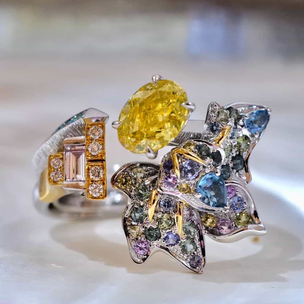 A Fine Jeweller’s Guide to Coloured Gemstones - Bespoke Jewellery ...