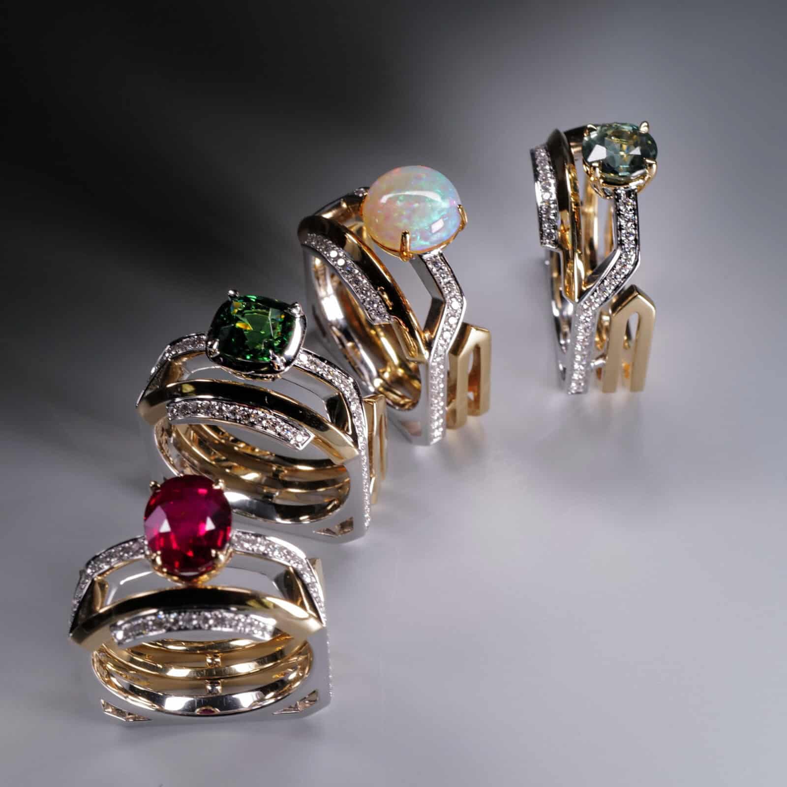 Bespoke Luxury Jewellery & Designer Pieces in Singapore