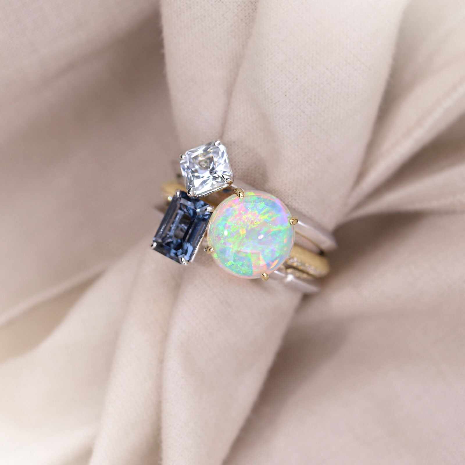 Family Rings: A Timeless Tradition in Fine Jewellery - Bespoke ...