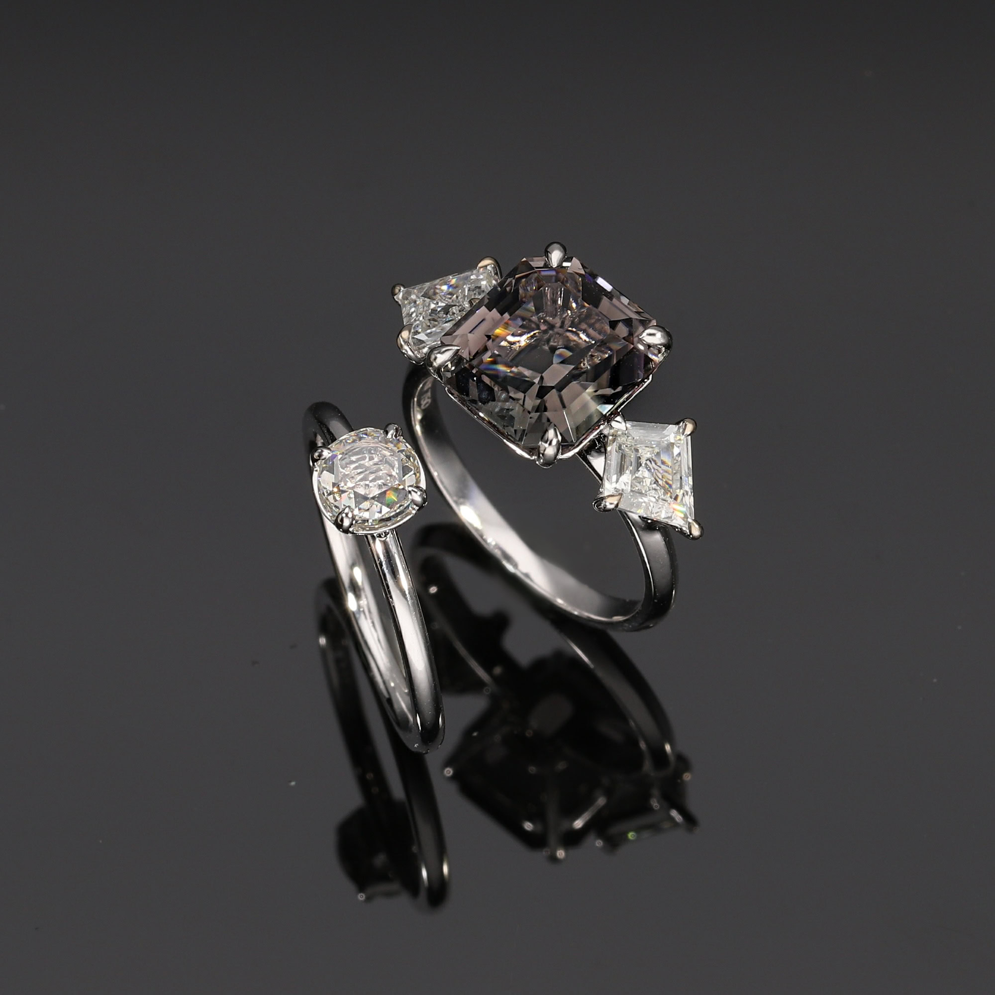 Three Fascinating Grey Gemstones: Everything You Need to Know - Bespoke ...