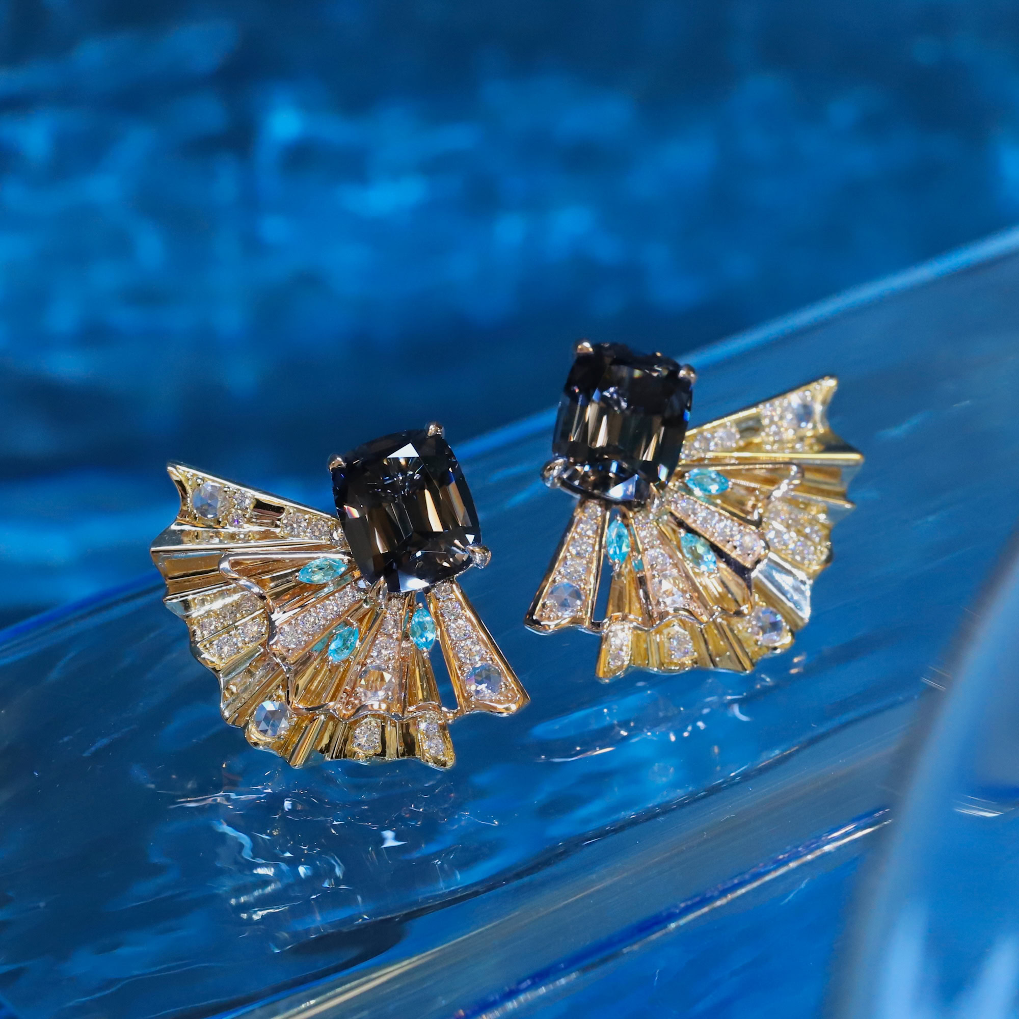 Three Fascinating Grey Gemstones: Everything You Need to Know - Bespoke ...