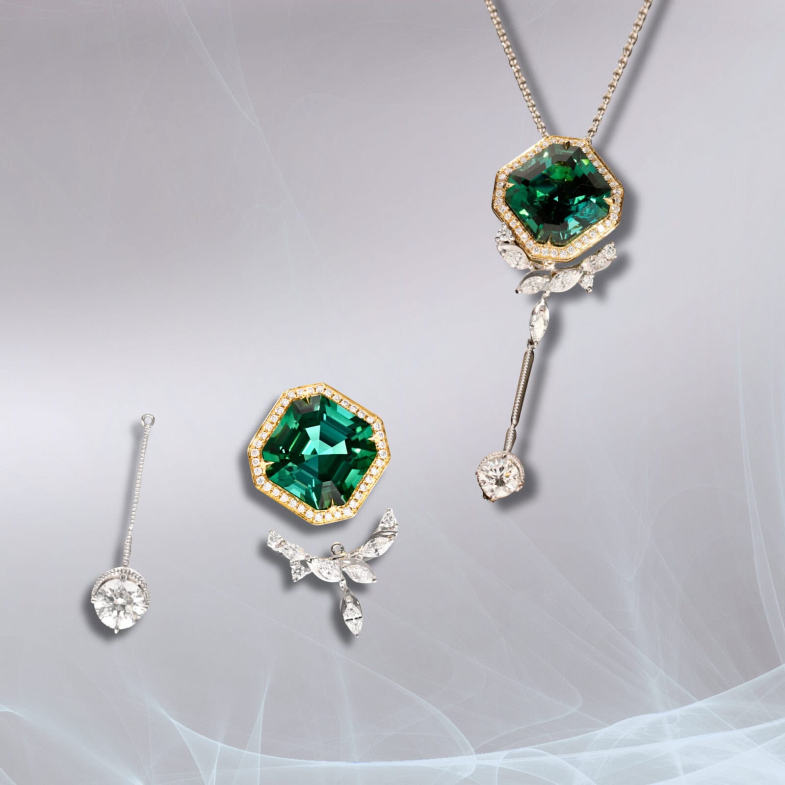 Interchangeable and Modular: Truly Unique Jewellery Pieces - Bespoke ...