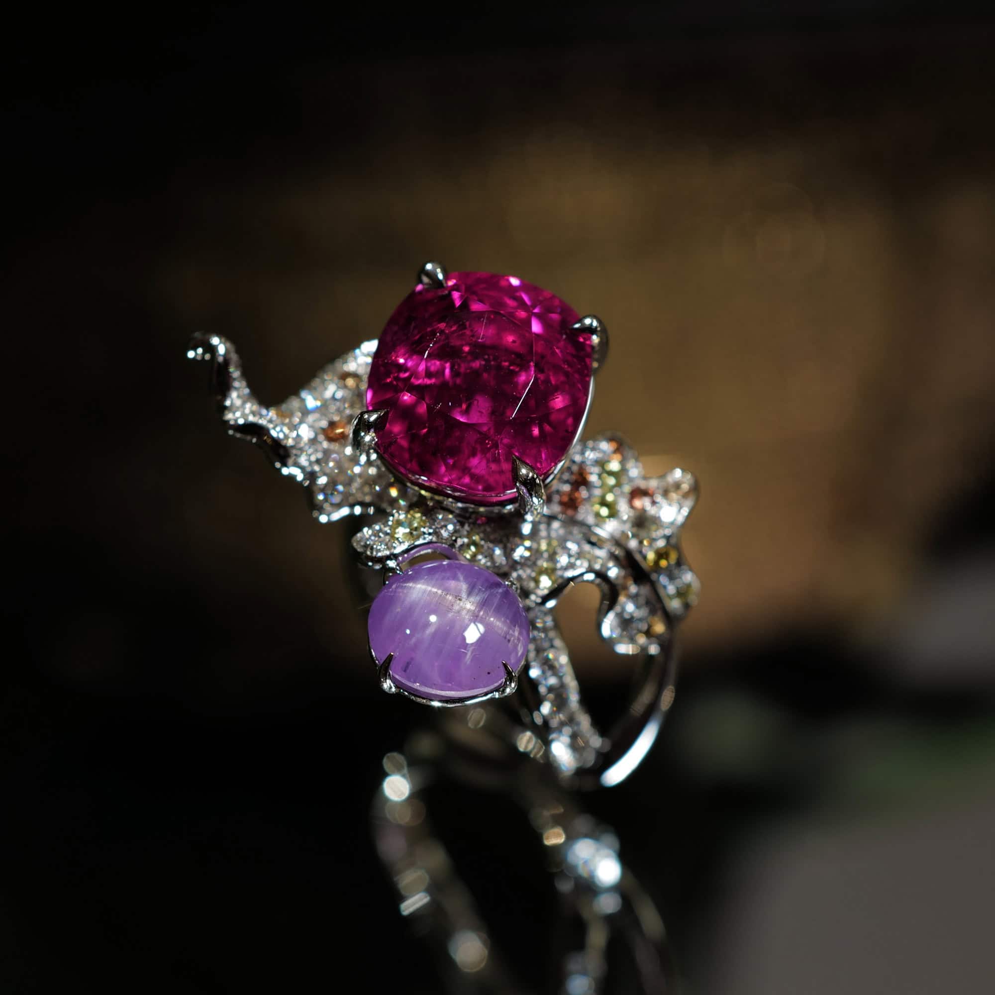 Unveiled Treasures: The Allure of Rare and Unique Gemstones - Bespoke ...