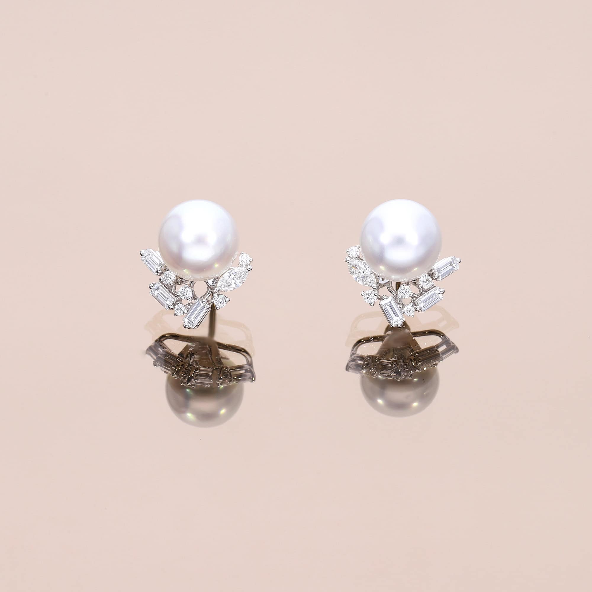 Diamond Wing Jackets - Bespoke Jewellery | Calla Lily Fine Jewellers