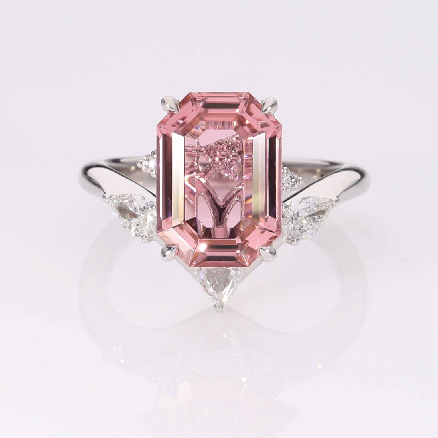 Portrait-cut Gemstones - Bespoke Jewellery | Calla Lily Fine Jewellers